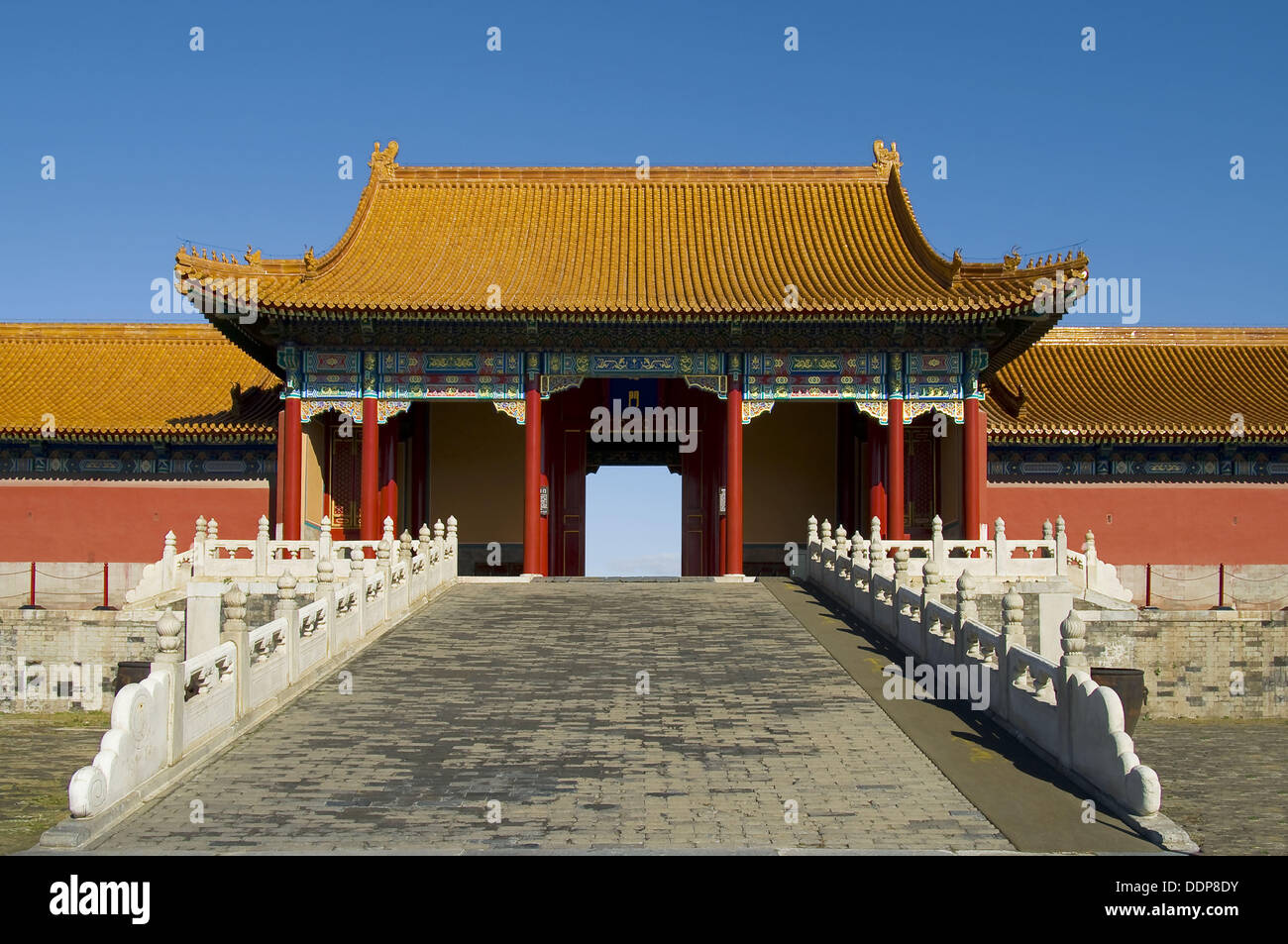 Taihe gate hi-res stock photography and images - Alamy