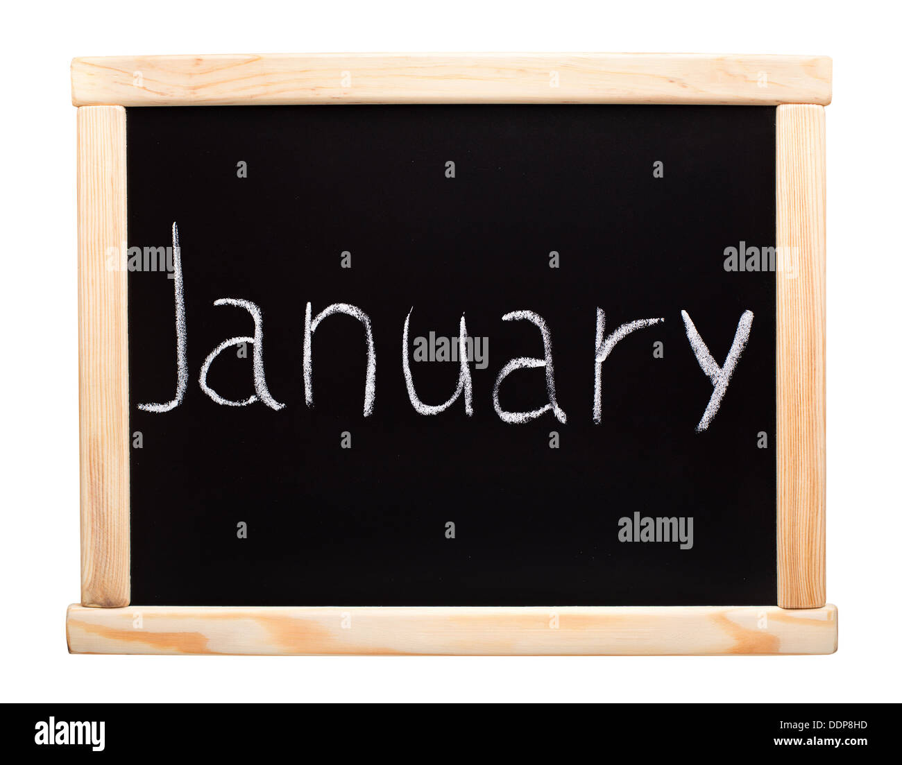 The month of january drawing hi-res stock photography and images - Alamy