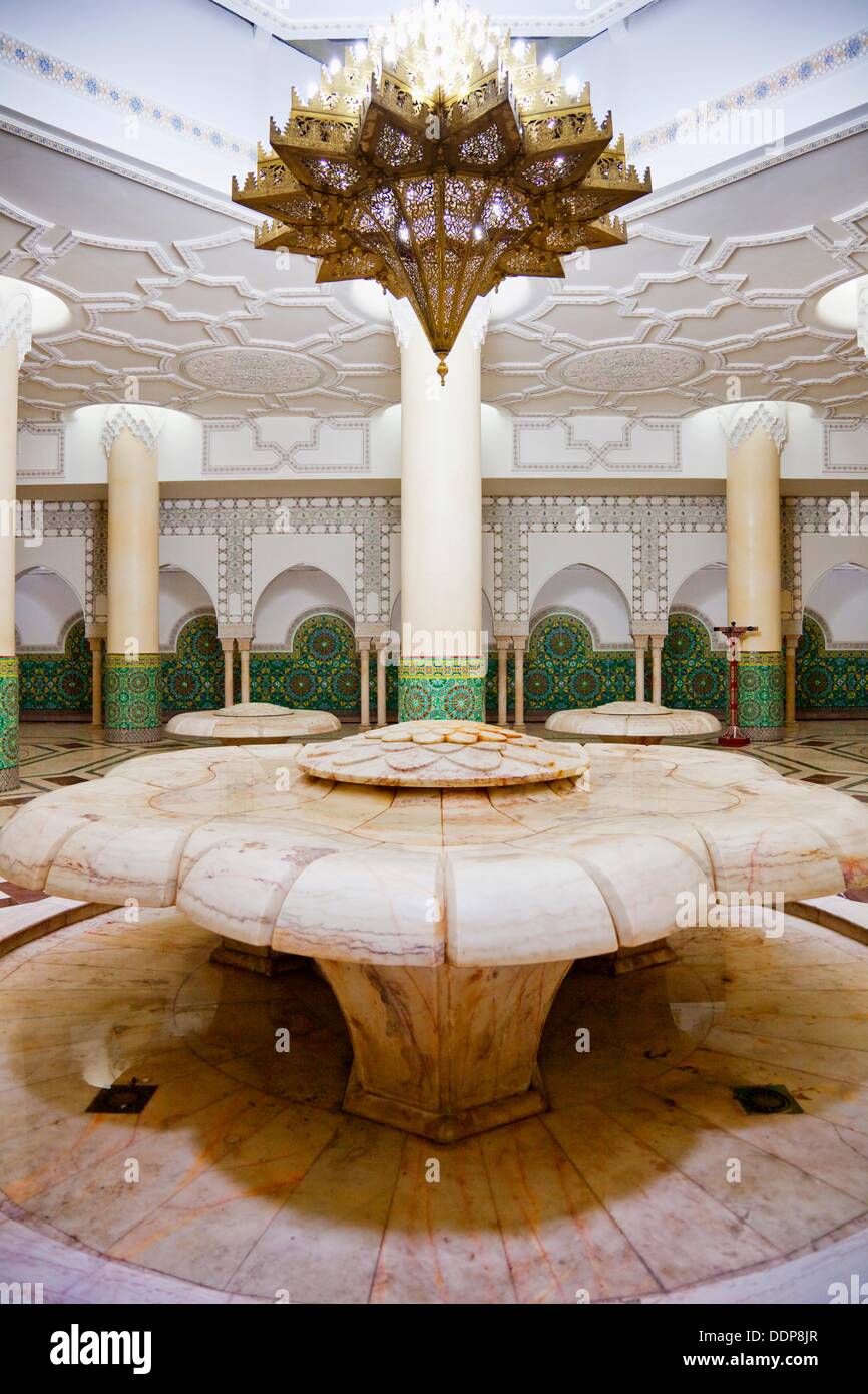 Ablution fountains hi-res stock photography and images - Alamy