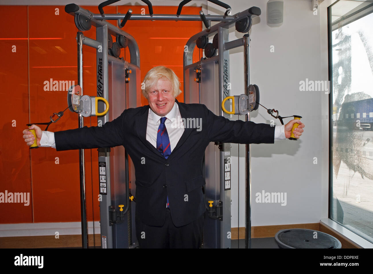 Leisurecentre High Resolution Stock Photography and Images - Alamy