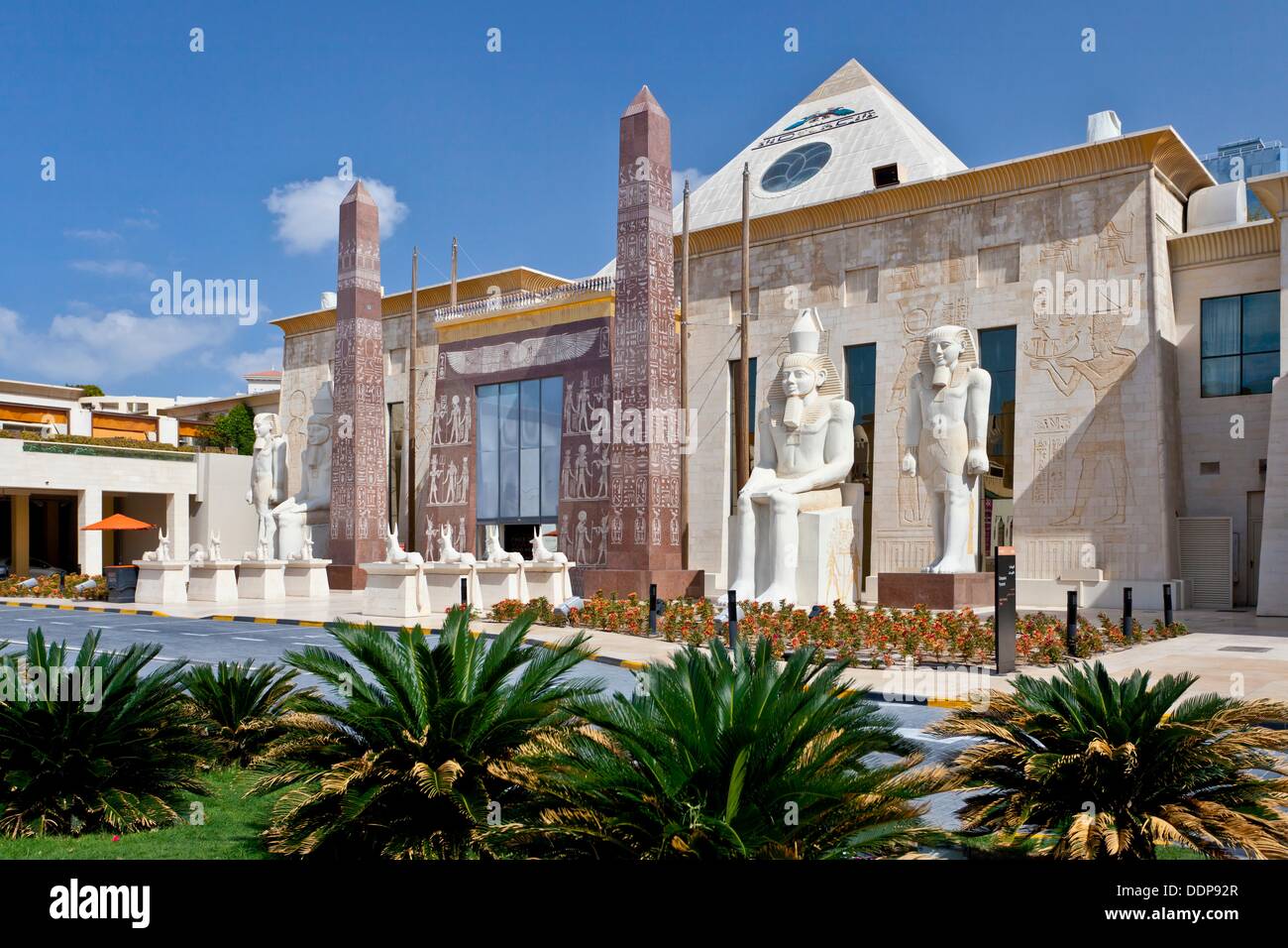 Modern Egyptian Architecture