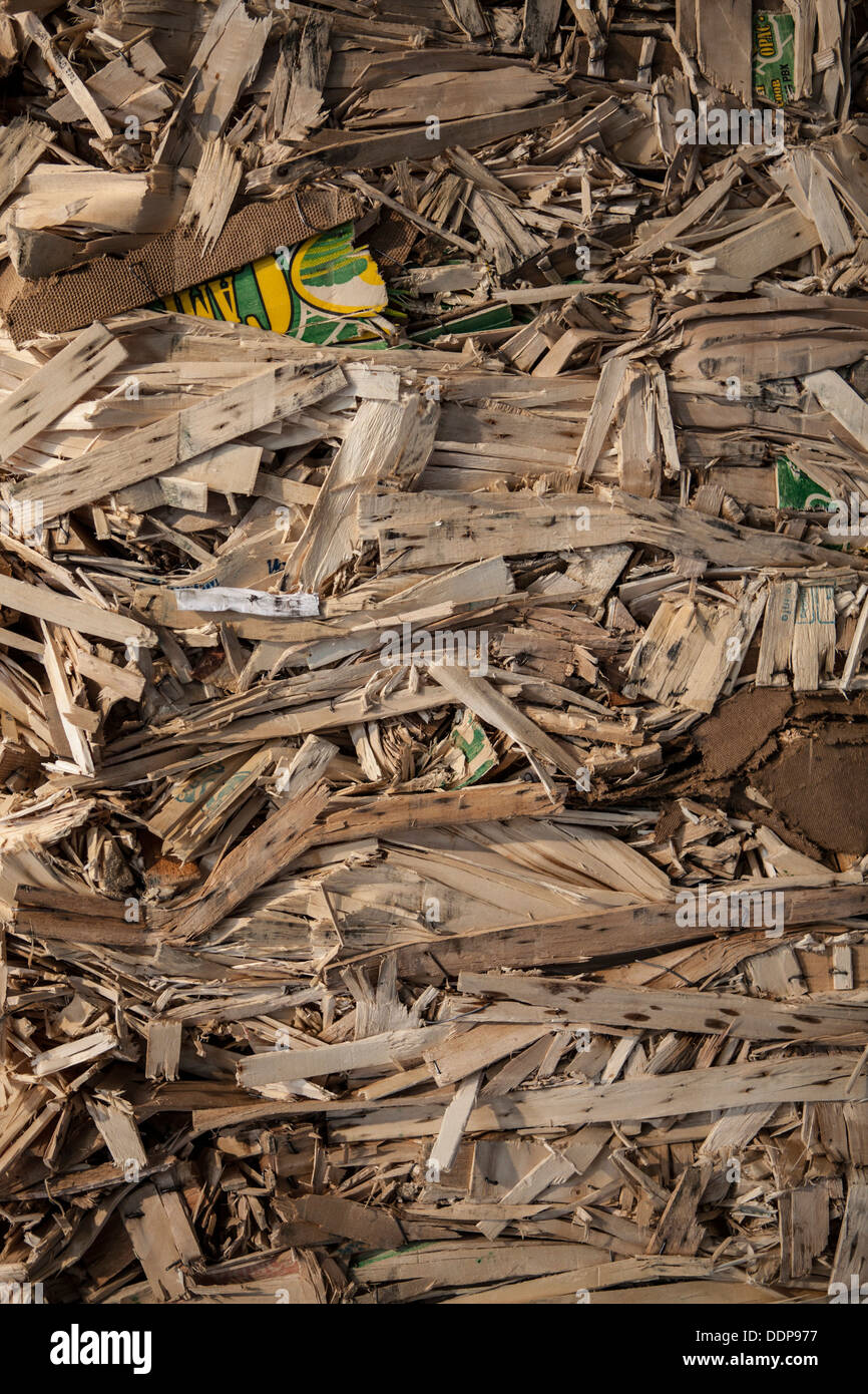 Disposal of wood hi-res stock photography and images - Alamy