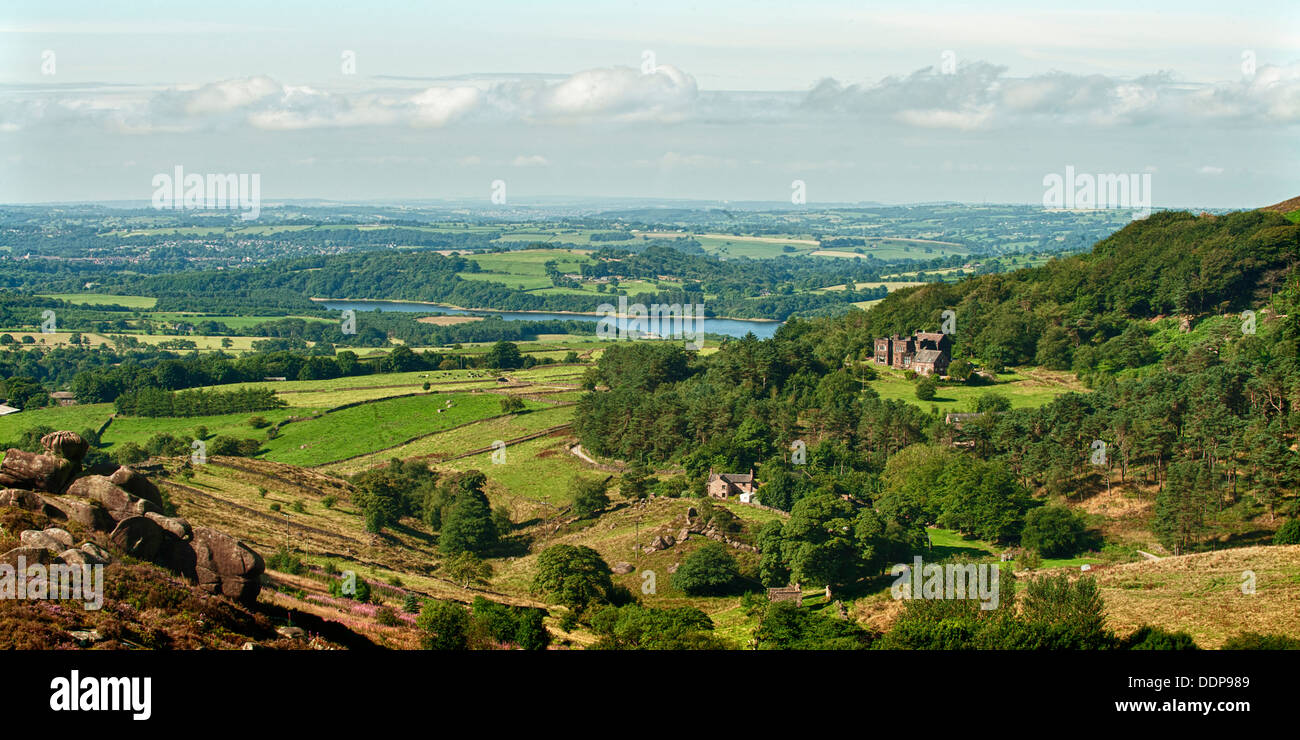 The Roaches (from the French les roches - the rocks) is the name given ...