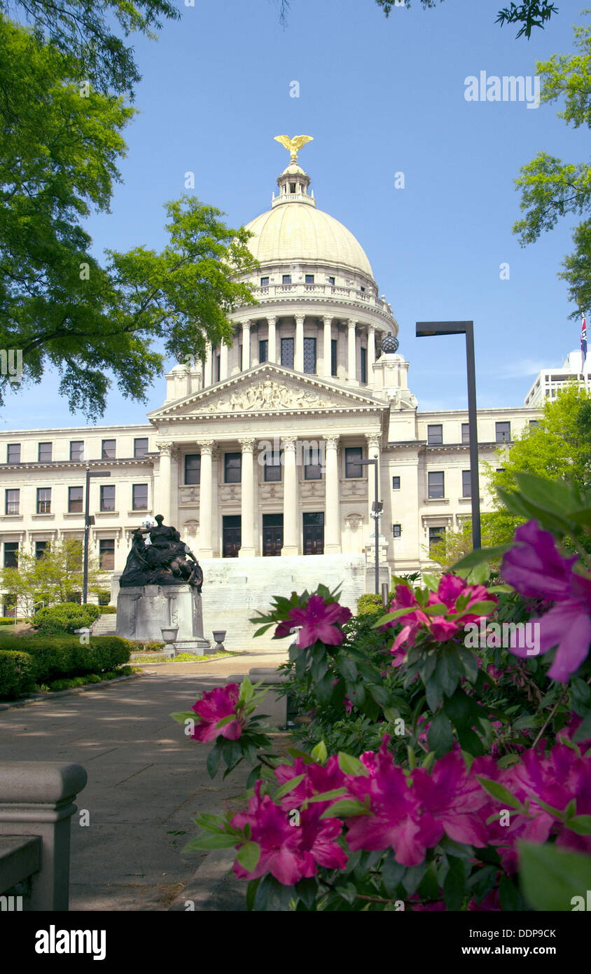 Mississippi state government hi-res stock photography and images - Alamy