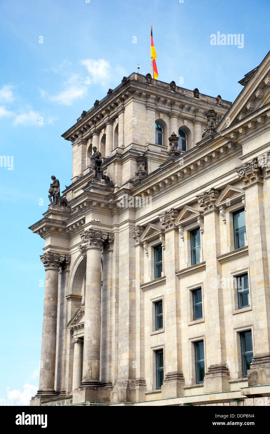 Reichstag building, Berlin, Germany Stock Photo - Alamy