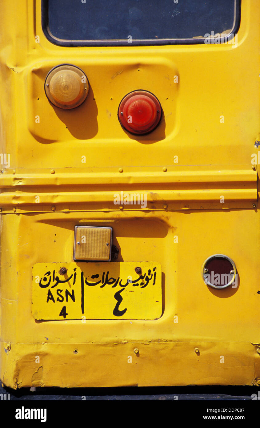 Arabic license hi-res stock photography and images - Alamy