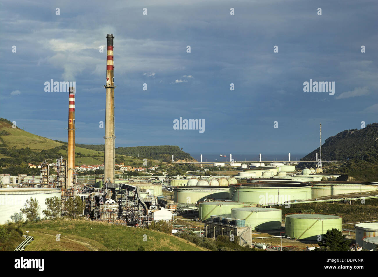 Abanto zierbena hi-res stock photography and images - Alamy