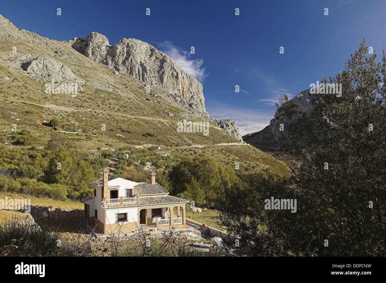 Zafarraya hi-res stock photography and images - Alamy