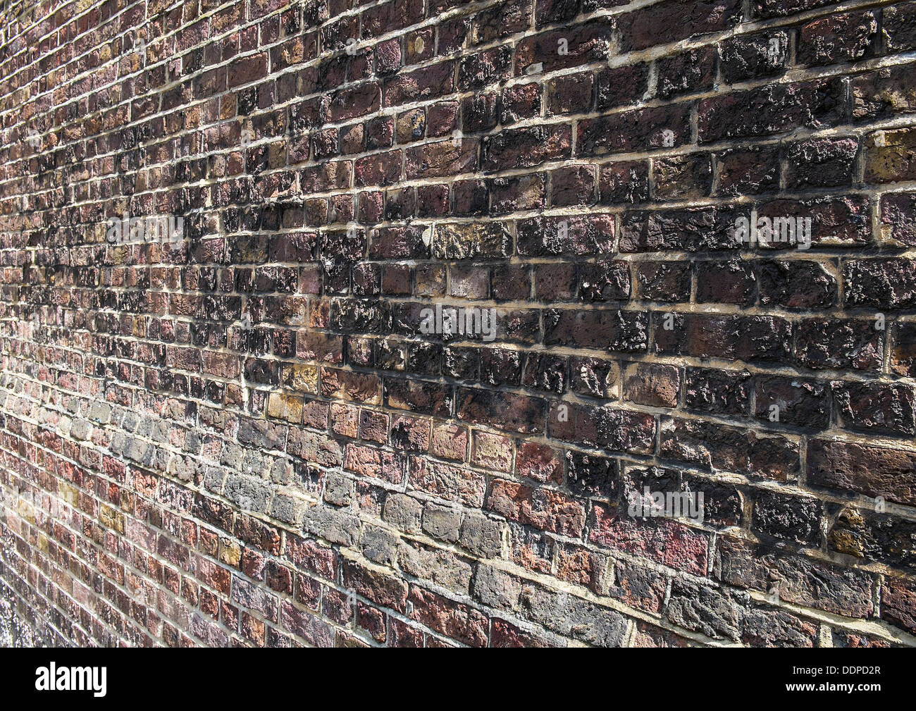 Sooty brick wall hi-res stock photography and images - Alamy