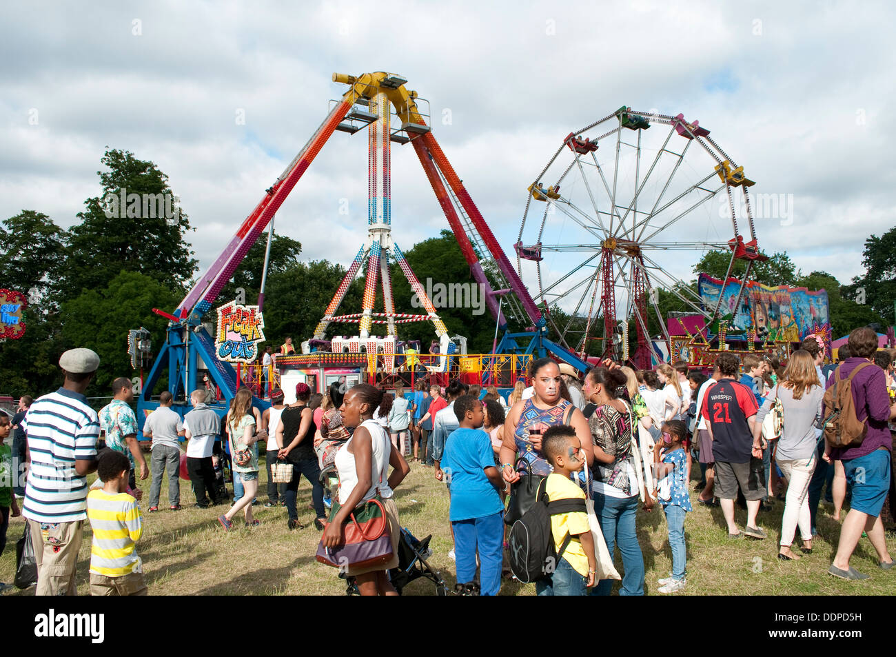 Lambeth country show london hi-res stock photography and images - Alamy
