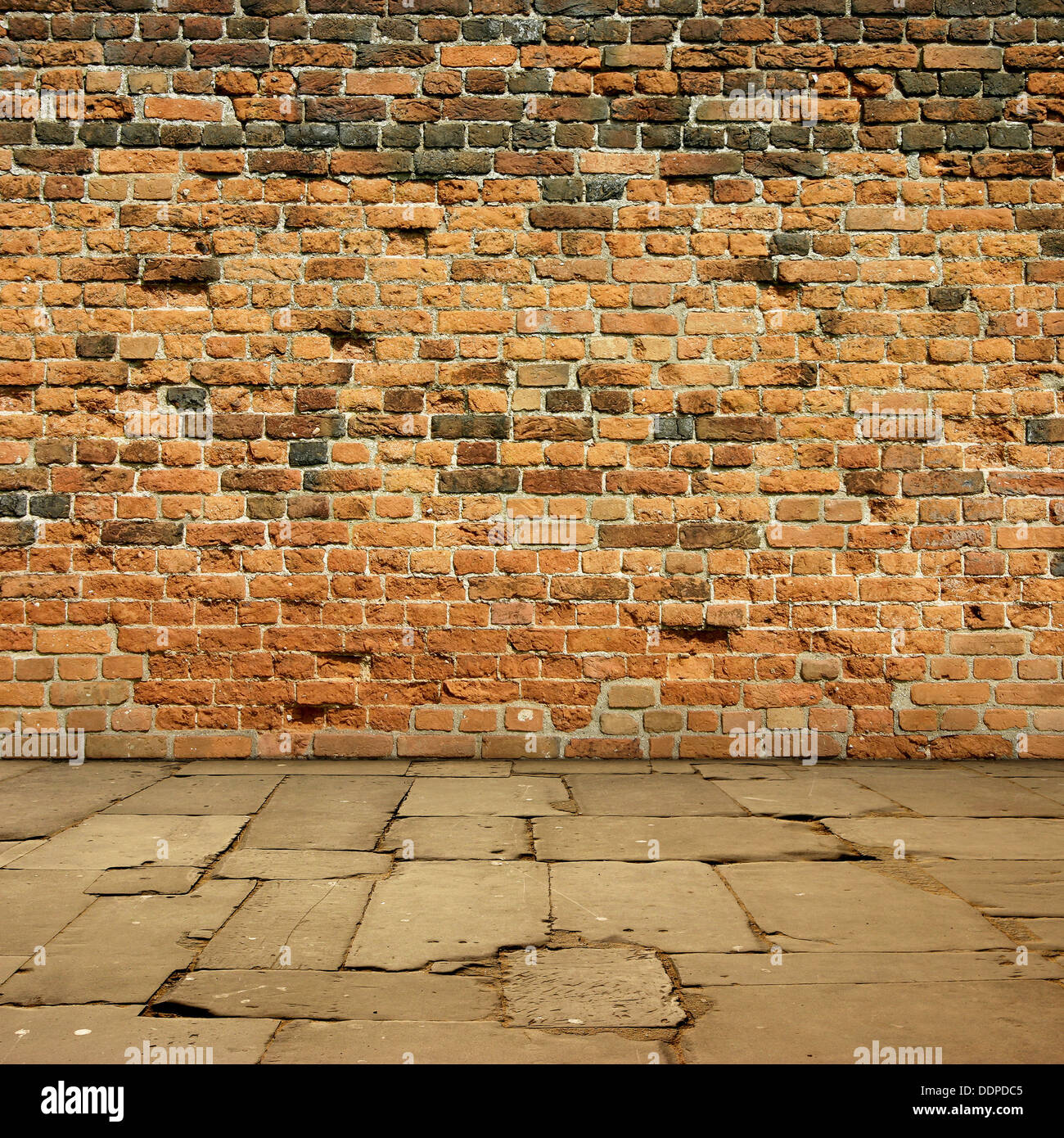 Brick wall hi-res stock photography and images - Alamy