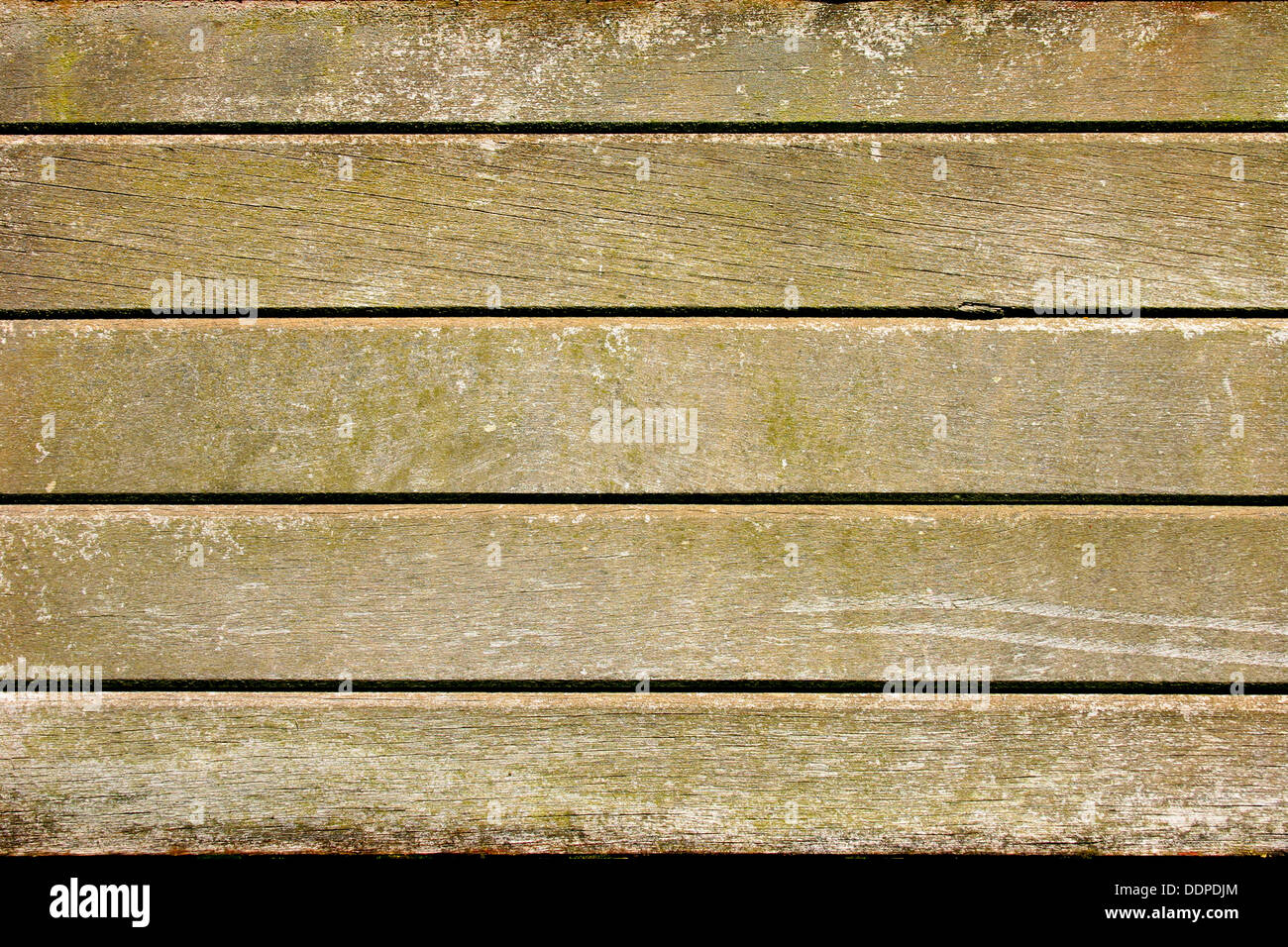 An Old Wooden Boards Background Stock Photo - Alamy