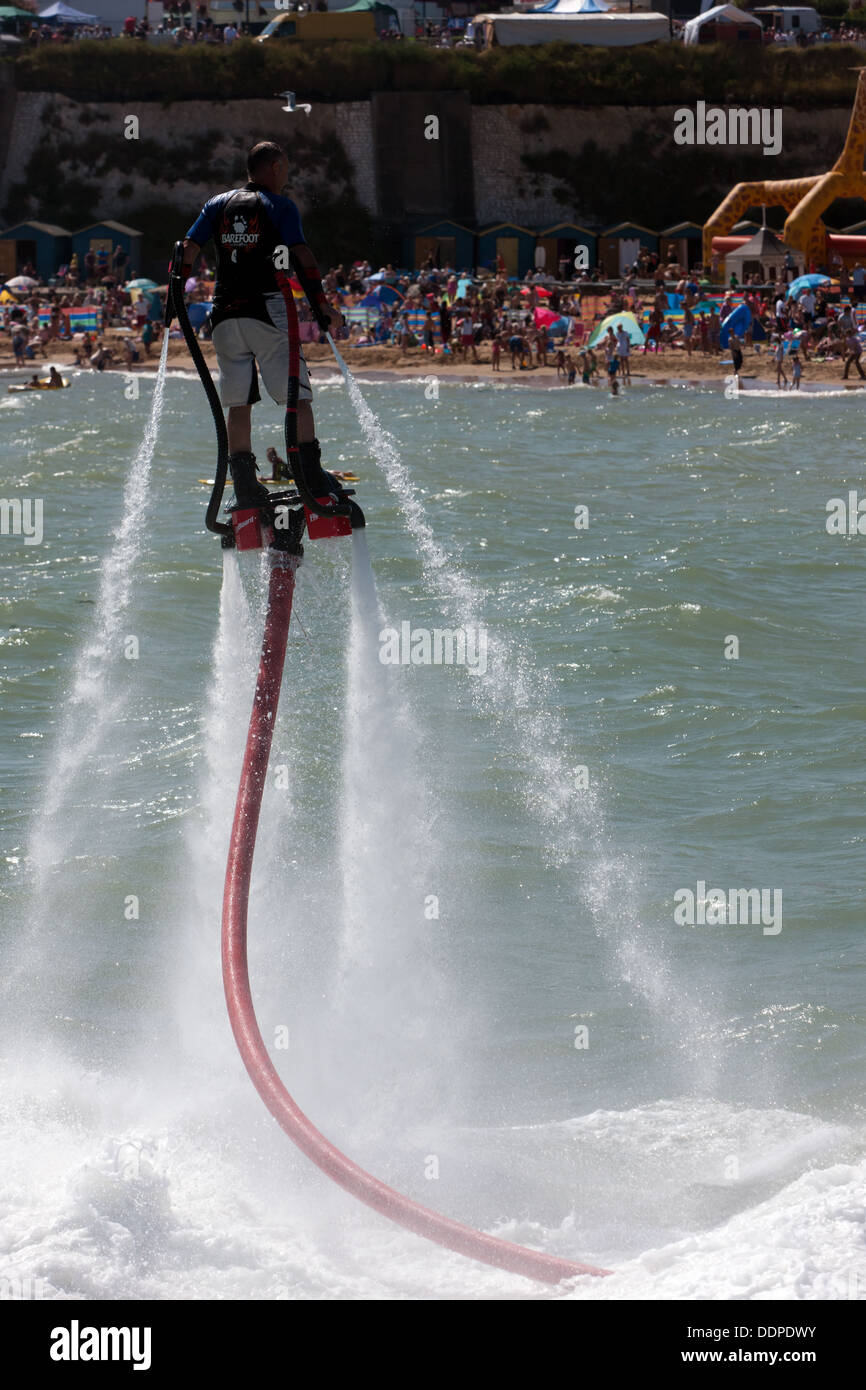 Water jet pack hi-res stock photography and images - Alamy
