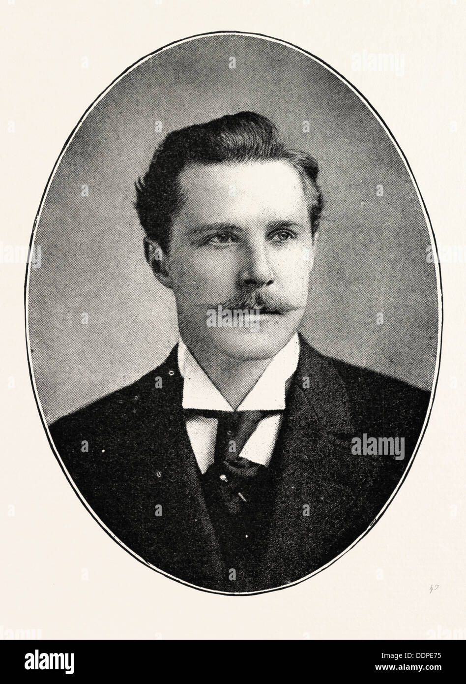 Henry cust hi-res stock photography and images - Alamy