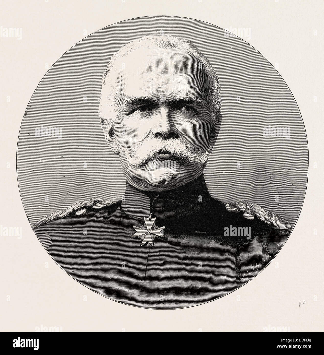 General von hi-res stock photography and images - Alamy