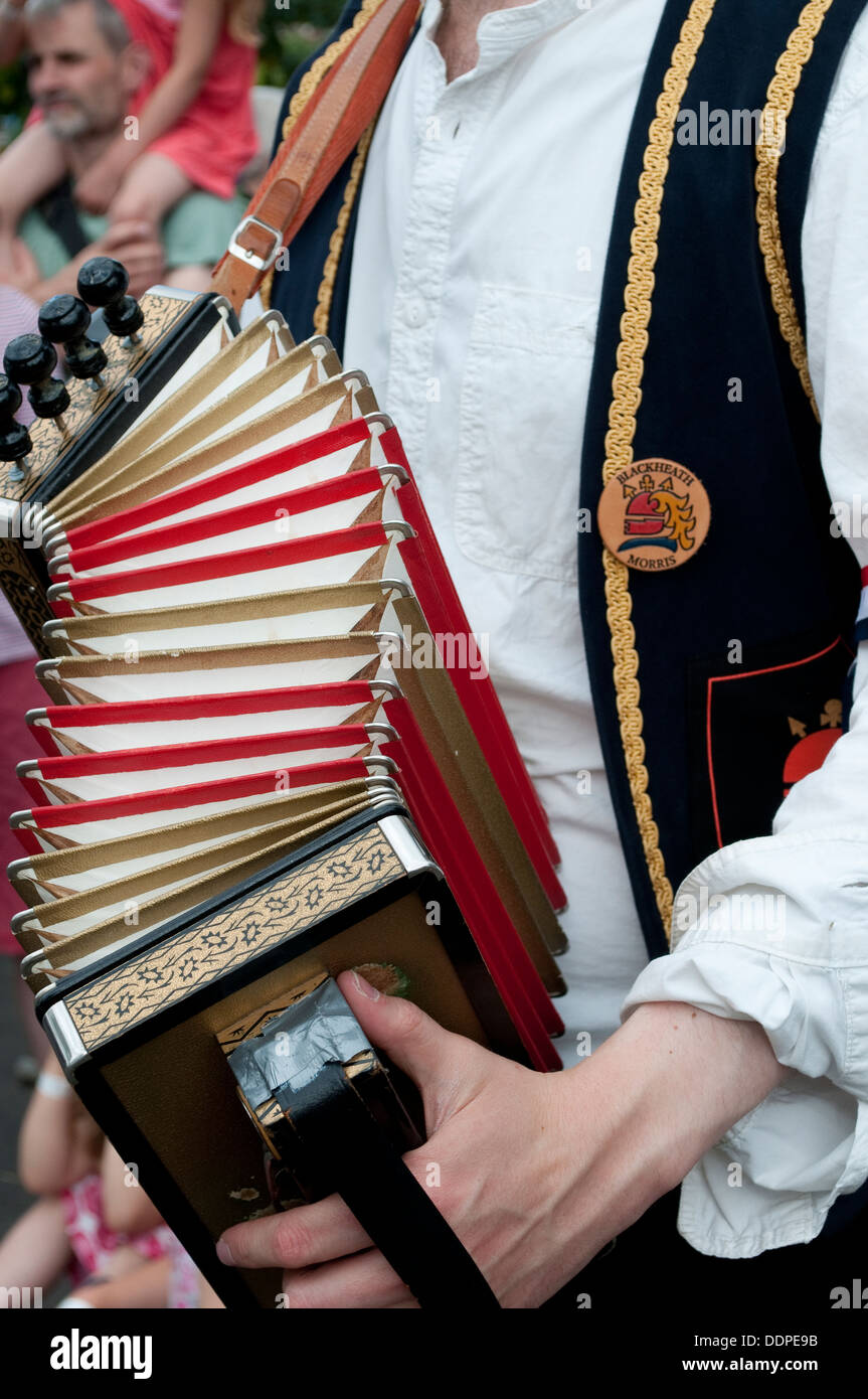 Playing harmonica hi-res stock photography and images - Alamy