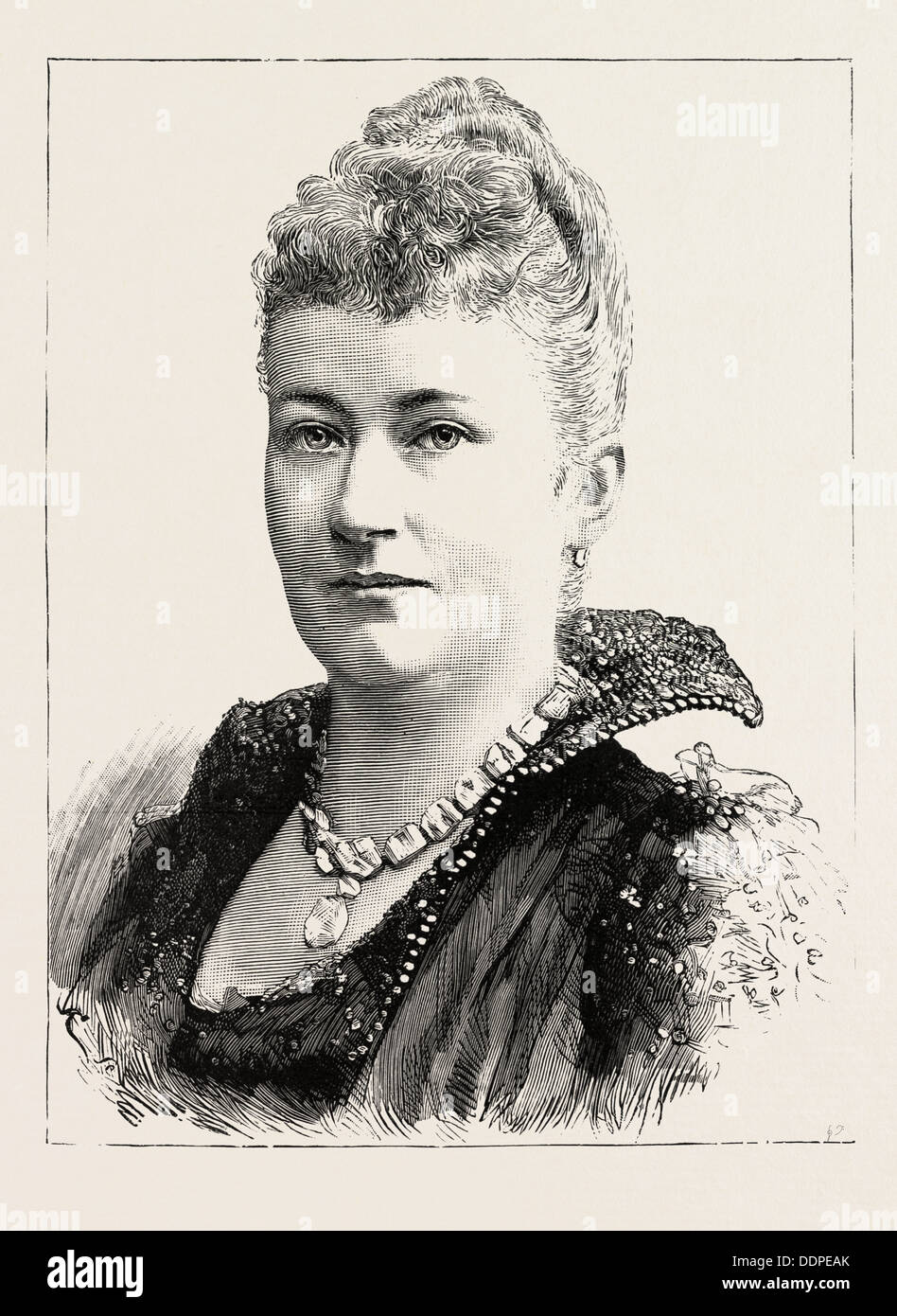 German empress hi-res stock photography and images - Alamy