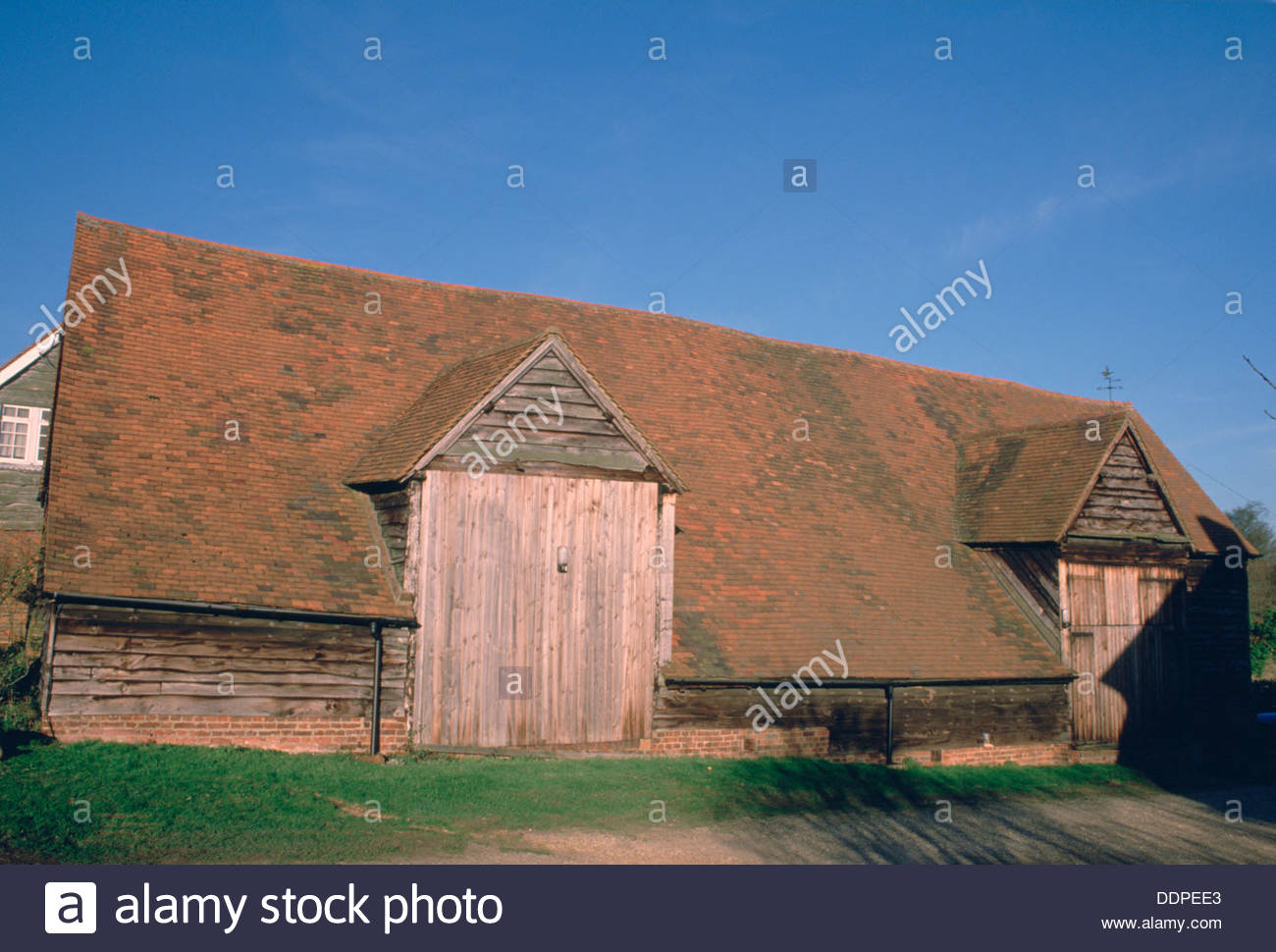 Mayflower Barn Stock Photos & Mayflower Barn Stock Images - Alamy