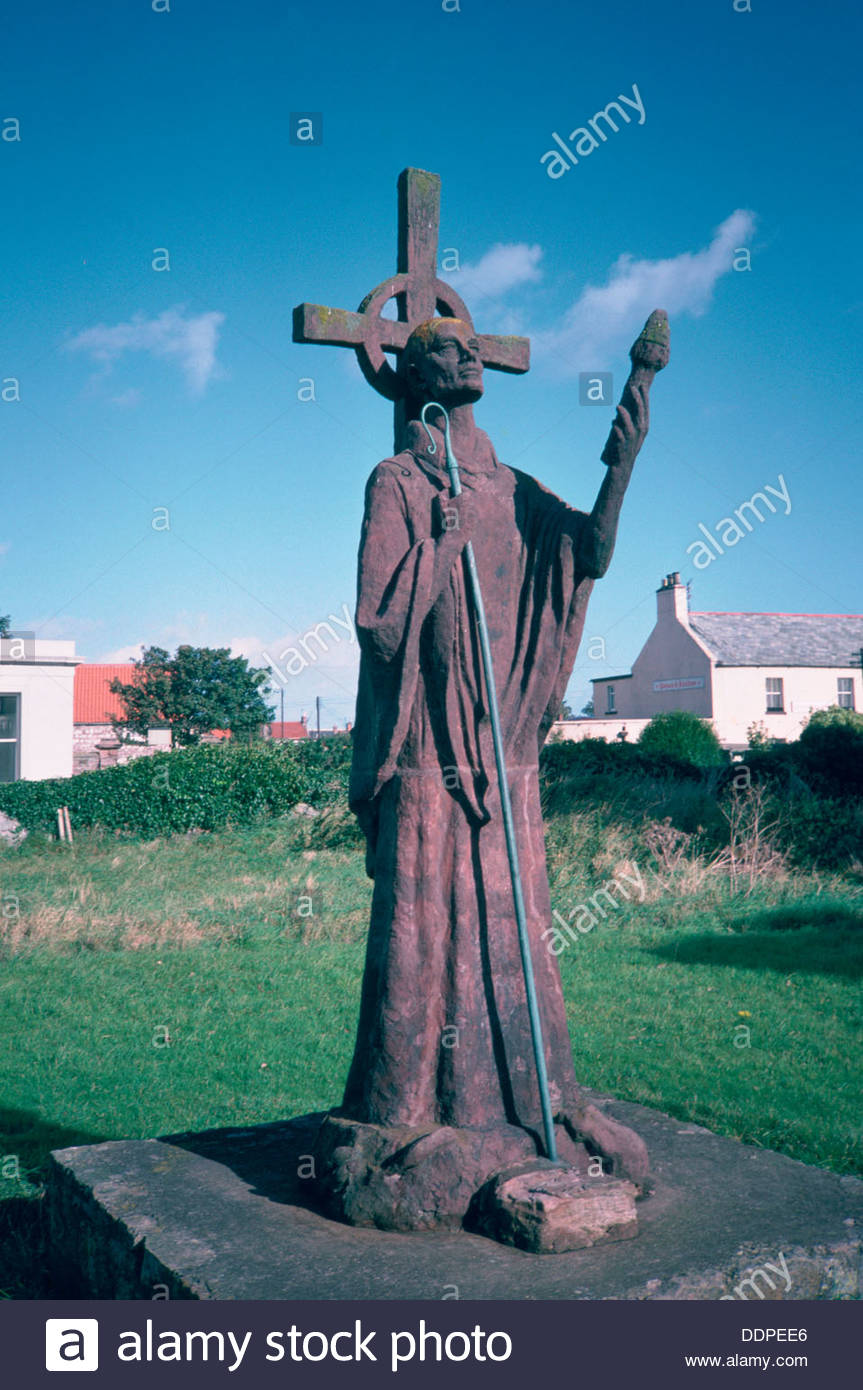 Lindisfarne Monks Stock Photos & Lindisfarne Monks Stock Images - Alamy