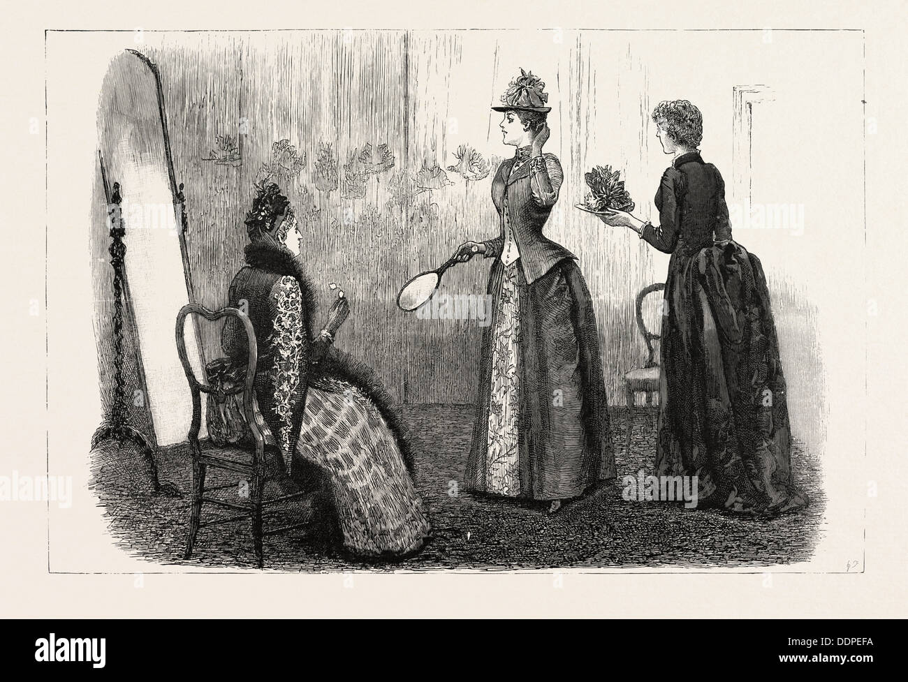 Milliners hi-res stock photography and images - Alamy