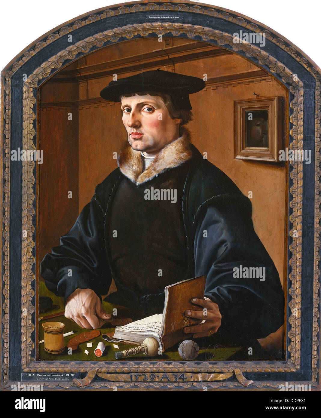 Heemskerck, maarten van hi-res stock photography and images - Alamy