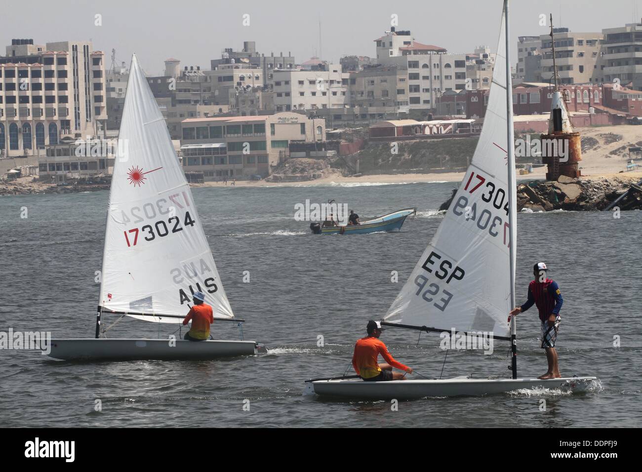 Gaza strip 1960s hi-res stock photography and images - Alamy