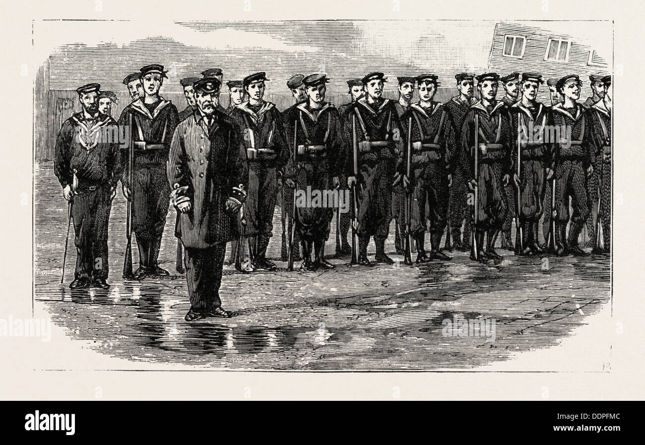 British Navy 19th Century Stock Photos & British Navy 19th Century ...