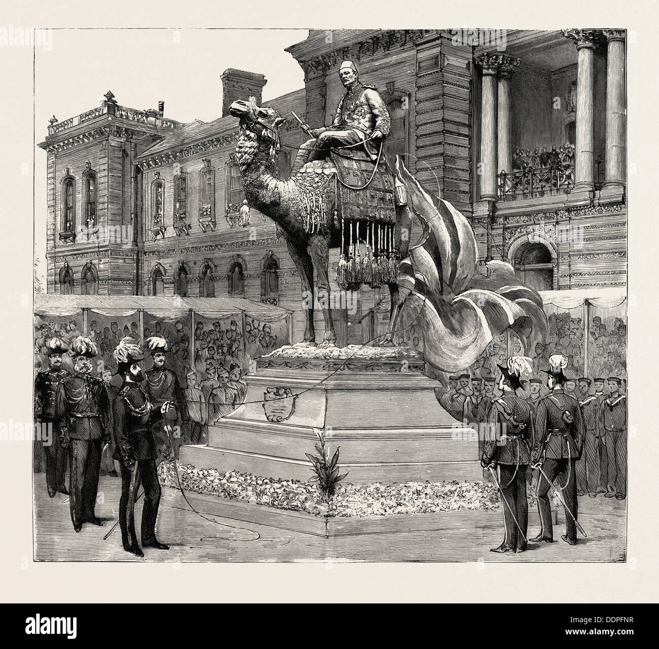 General gordon hi-res stock photography and images - Alamy