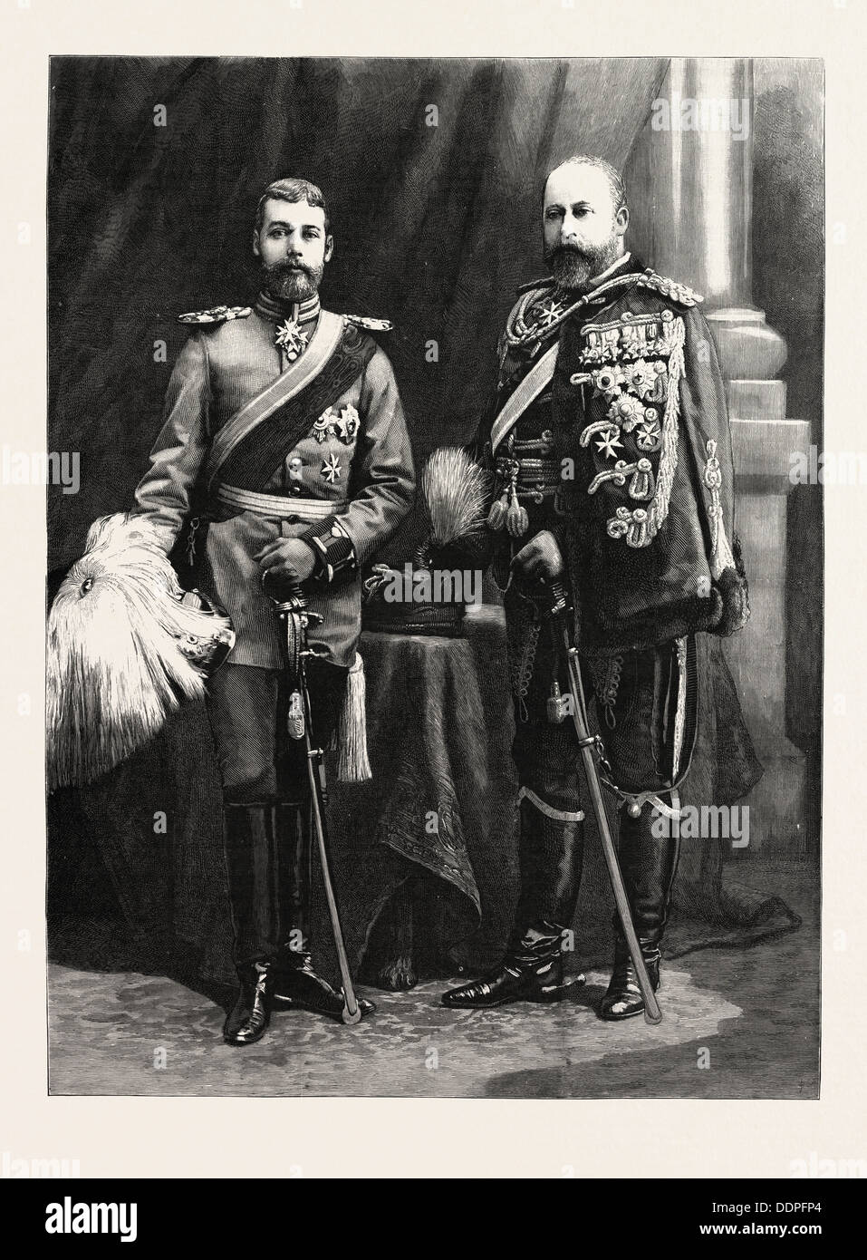 German uniforms hi-res stock photography and images - Alamy