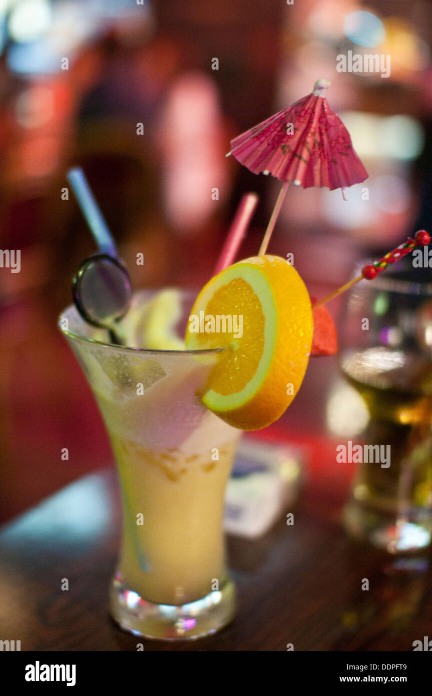 Girls night out drunk hi-res stock photography and images - Alamy