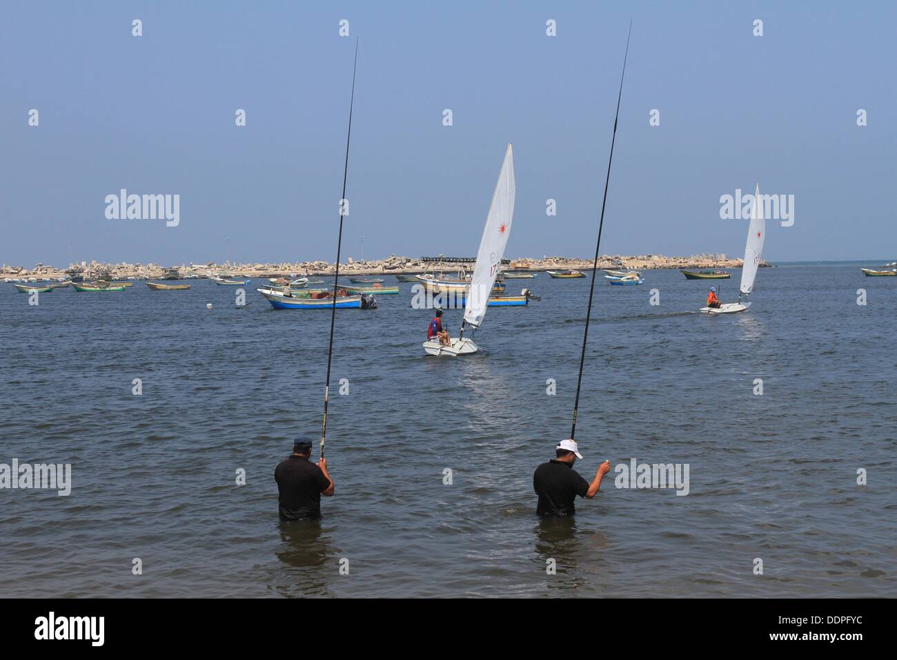 Gaza strip 1960s hi-res stock photography and images - Alamy