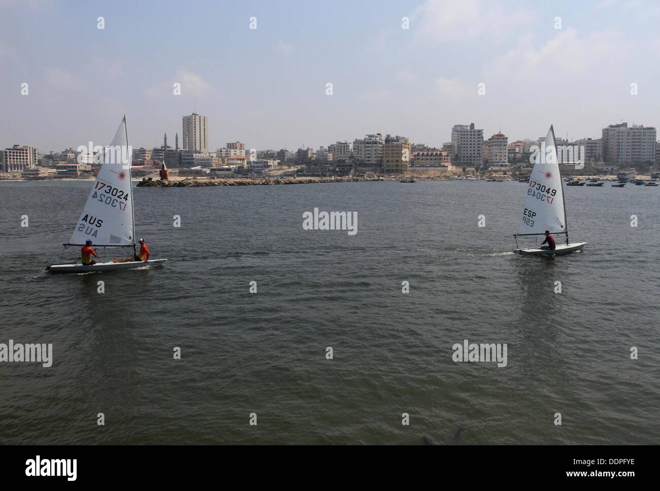 Gaza strip 1960s hi-res stock photography and images - Alamy