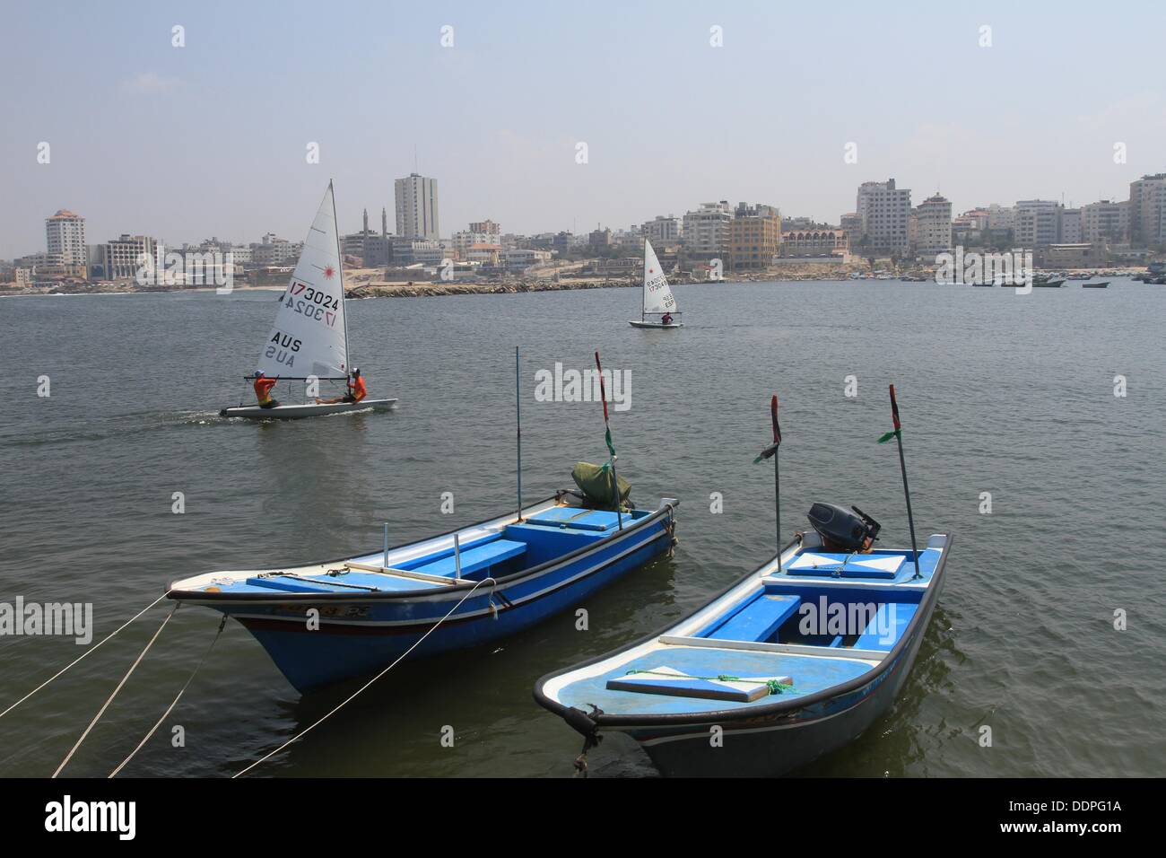 Gaza strip 1960s hi-res stock photography and images - Alamy