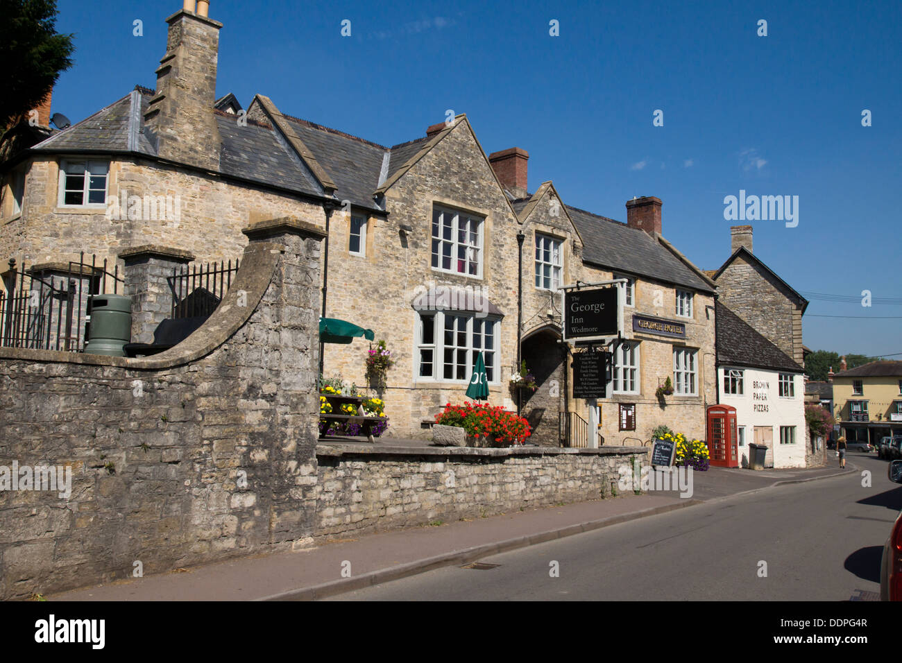 Wedmore hi-res stock photography and images - Alamy