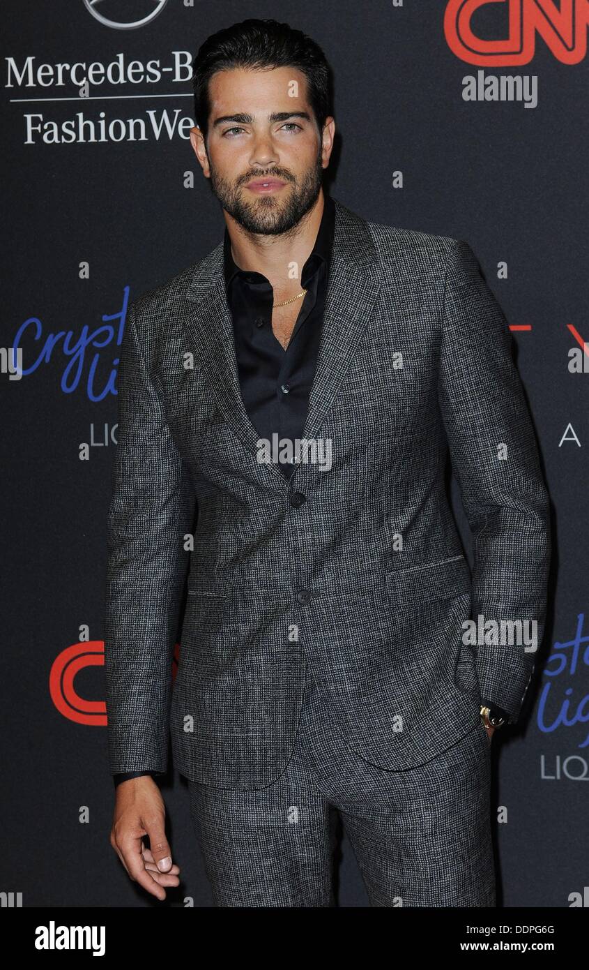 New York, NY. 4th Sep, 2013. Jesse Metcalfe at arrivals for 2013 Style ...