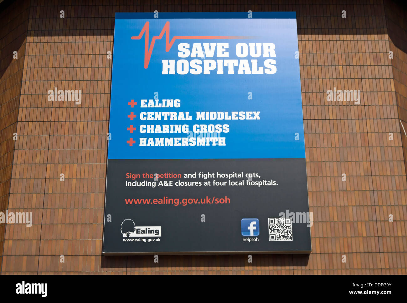 Ealing hospitals hospitals hi-res stock photography and images - Alamy