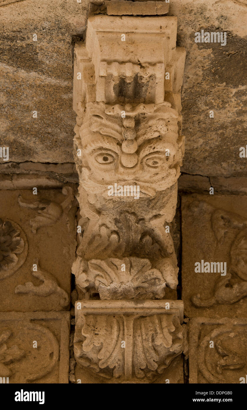 Old sicilian architecture hi-res stock photography and images - Alamy