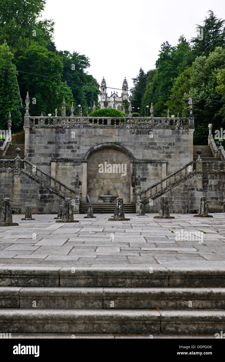 Nossa Senhora dos Remedios with 18th century stairway,One of the most ...