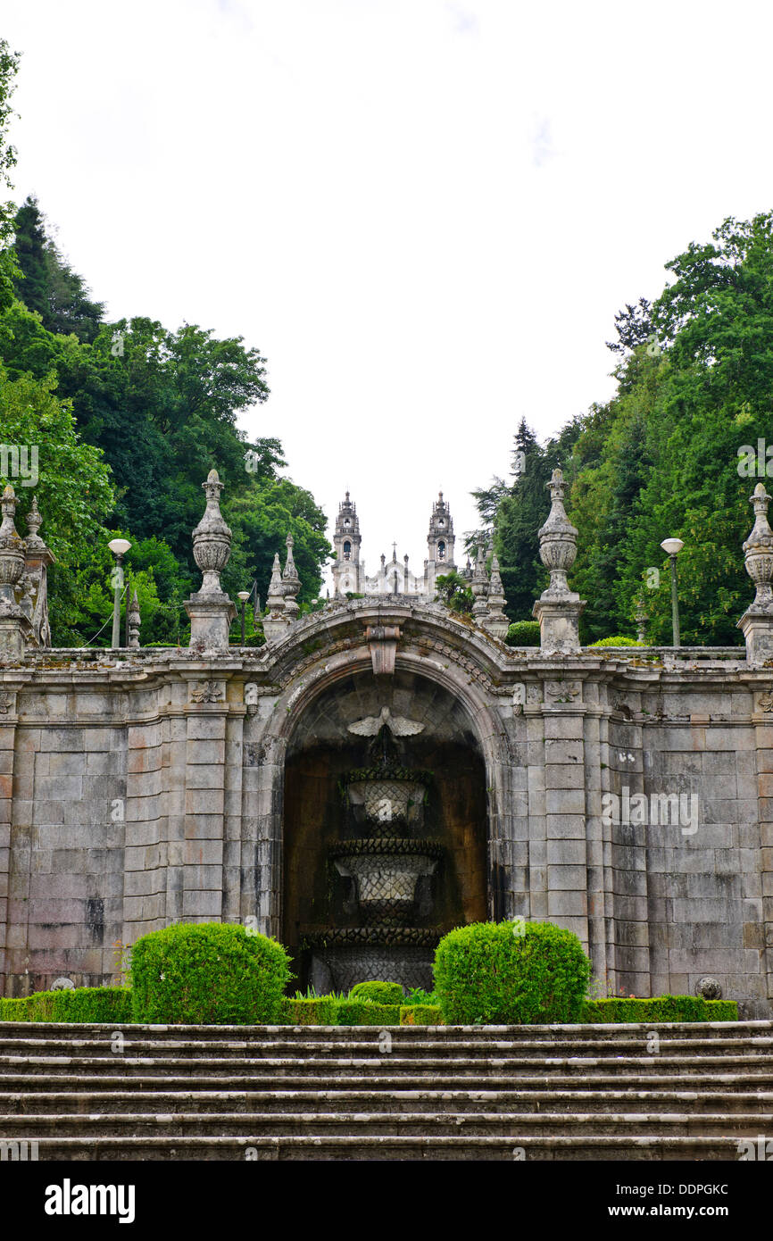 Nossa Senhora dos Remedios with 18th century stairway,One of the most ...