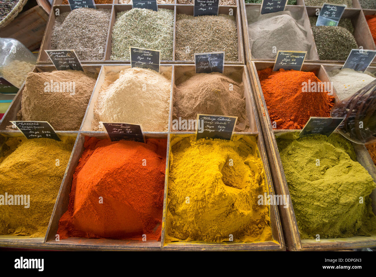 Herbs And Spices Of France at Charles Blalock blog