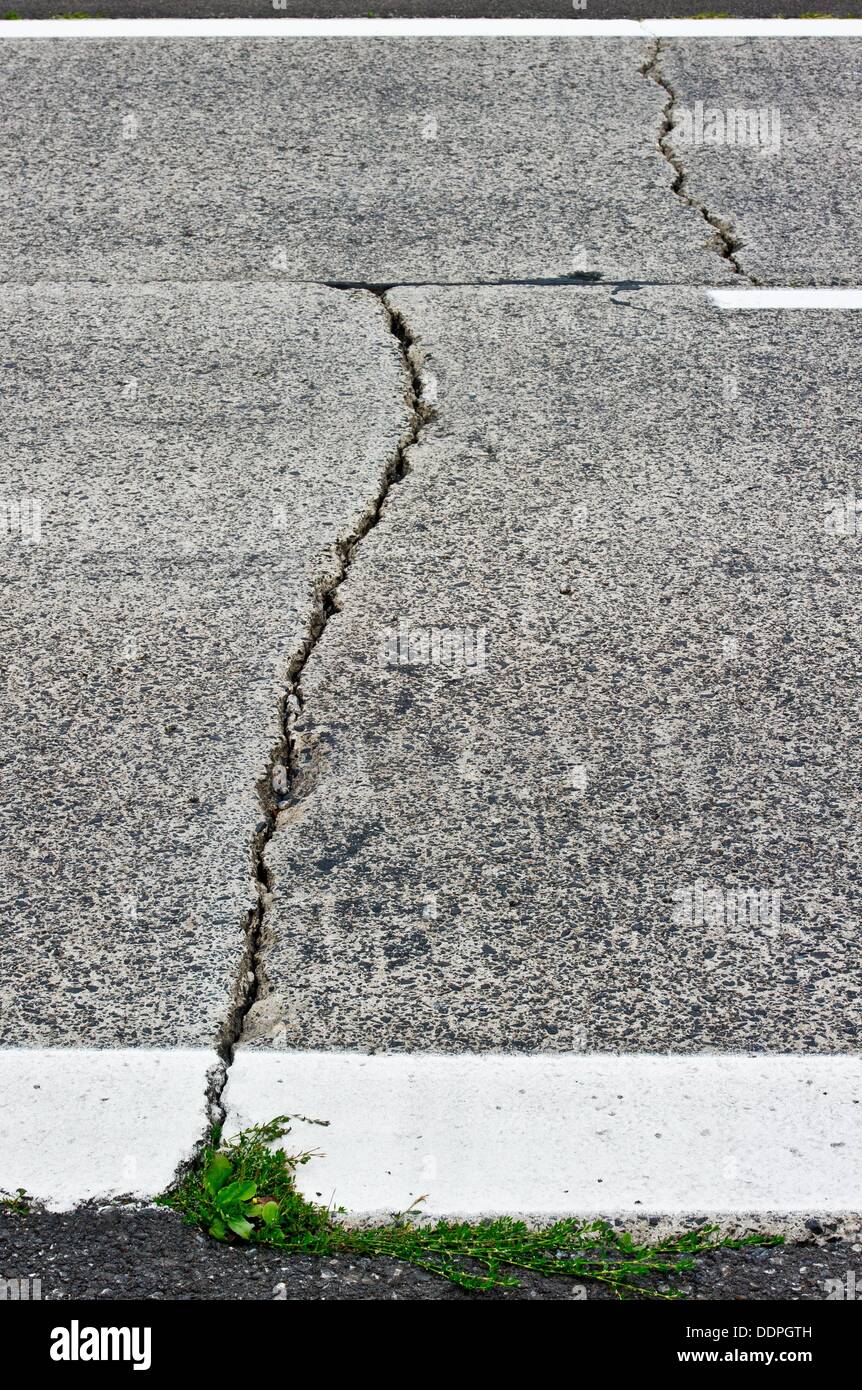 Nazi german concrete highway hi-res stock photography and images - Alamy