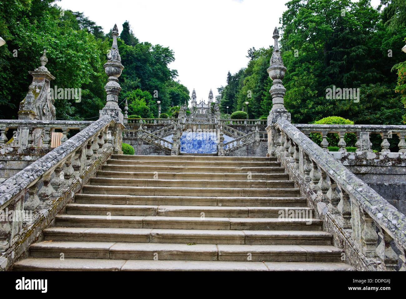 Nossa Senhora dos Remedios with 18th century stairway,One of the most ...