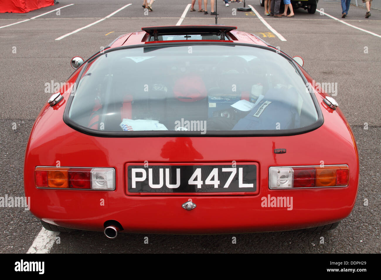 Piper sports car hi-res stock photography and images - Alamy