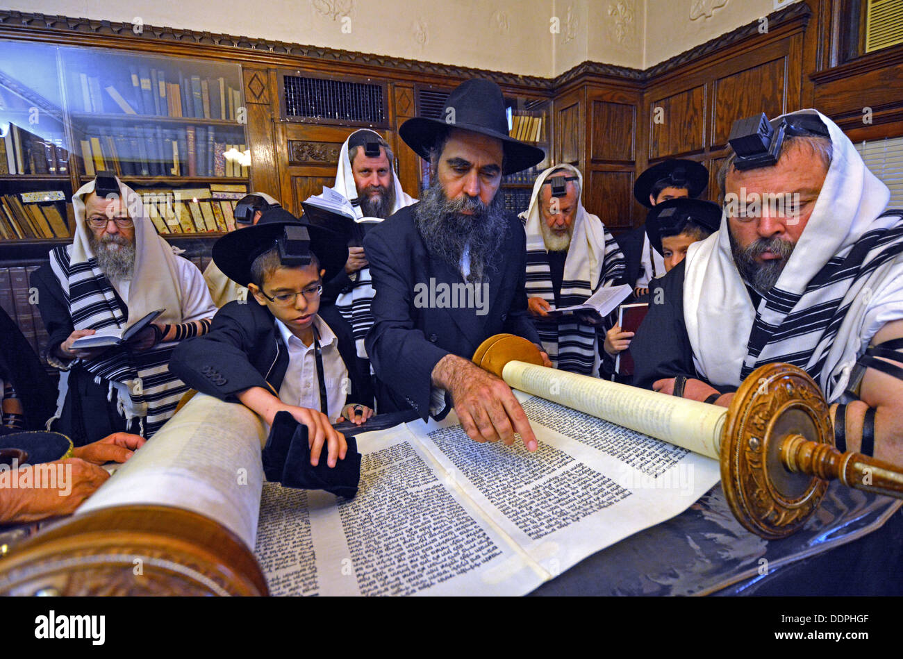 Synagogue for weekday services hi-res stock photography and images - Alamy