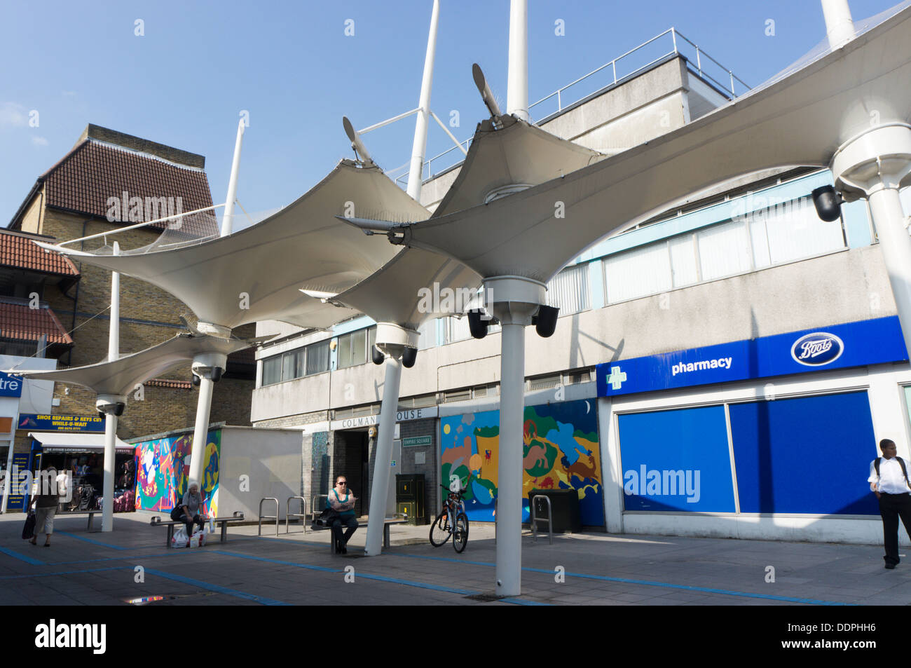 Penge south london hi-res stock photography and images - Alamy