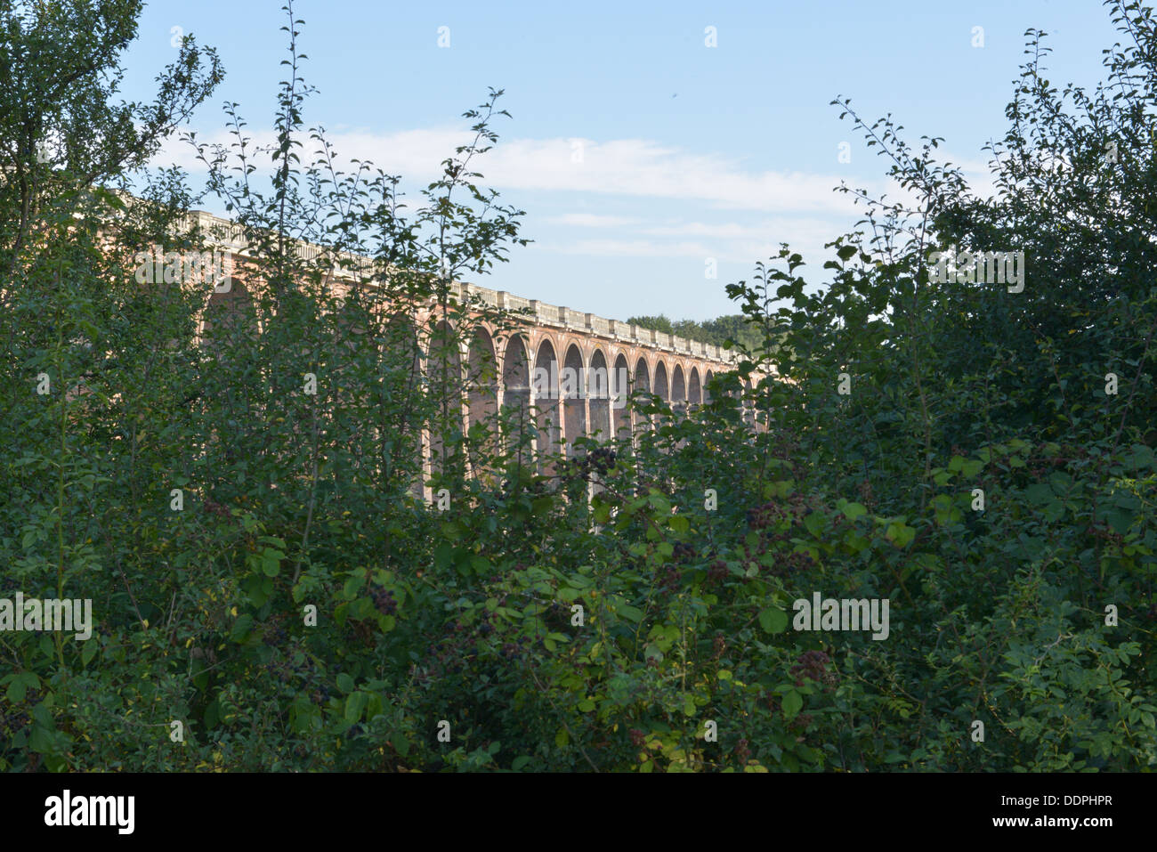 Ouse valley viaduct at Balcombe Stock Photo - Alamy