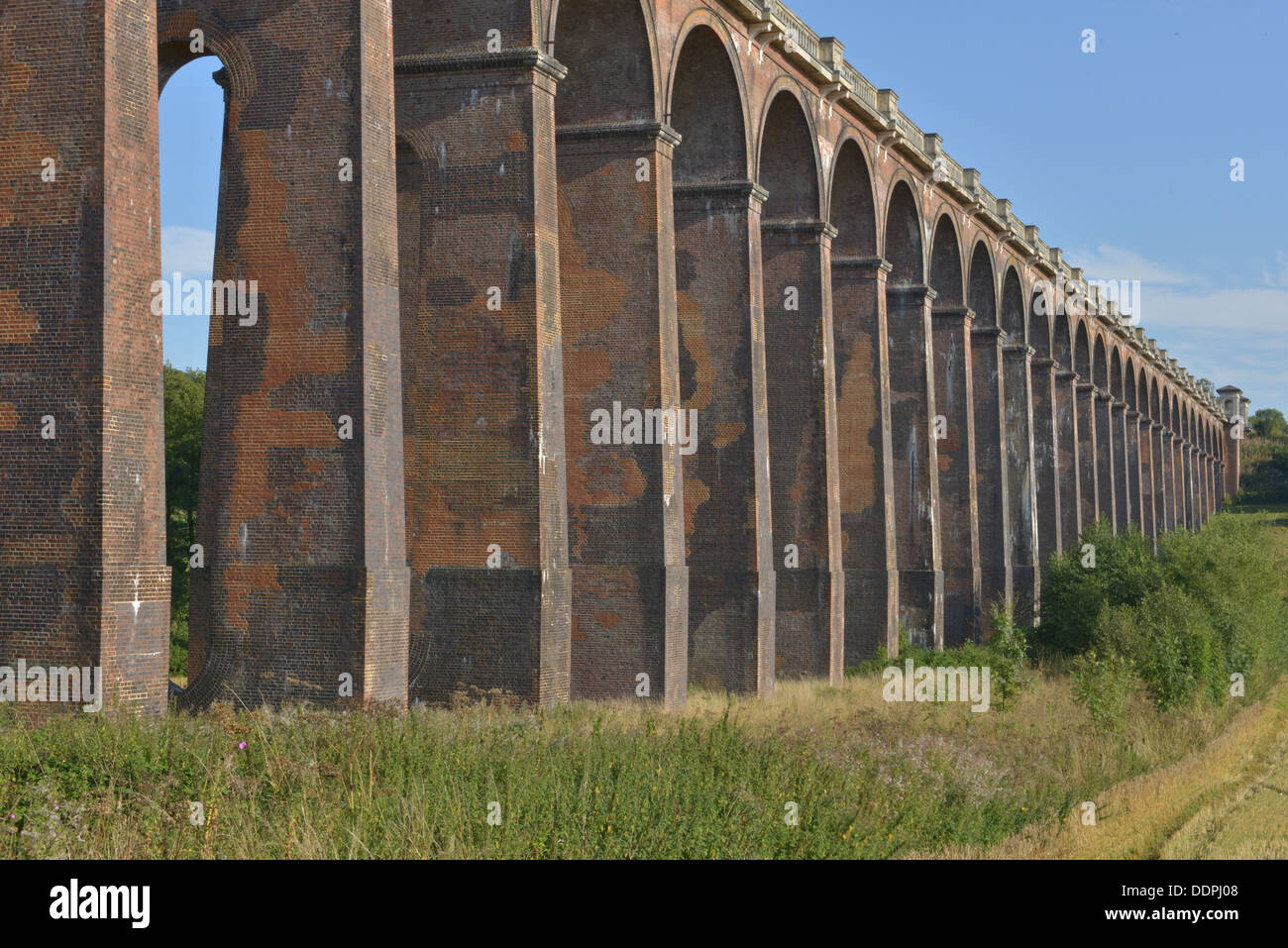 Ouse valley viaduct at Balcombe Stock Photo - Alamy