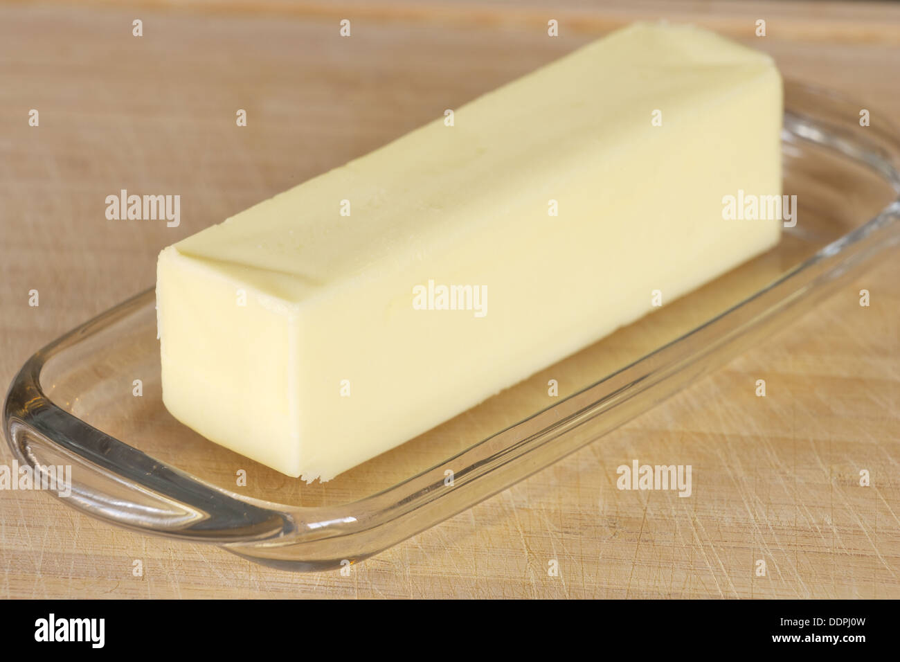 Stick butter dish hi-res stock photography and images - Alamy