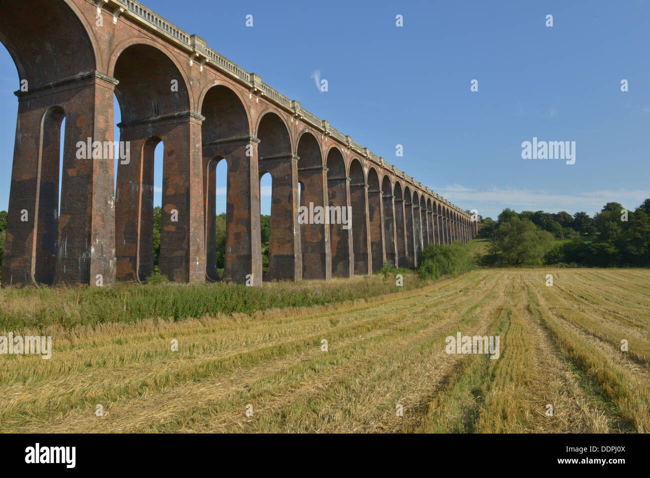 Ouse valley viaduct at Balcombe Stock Photo - Alamy
