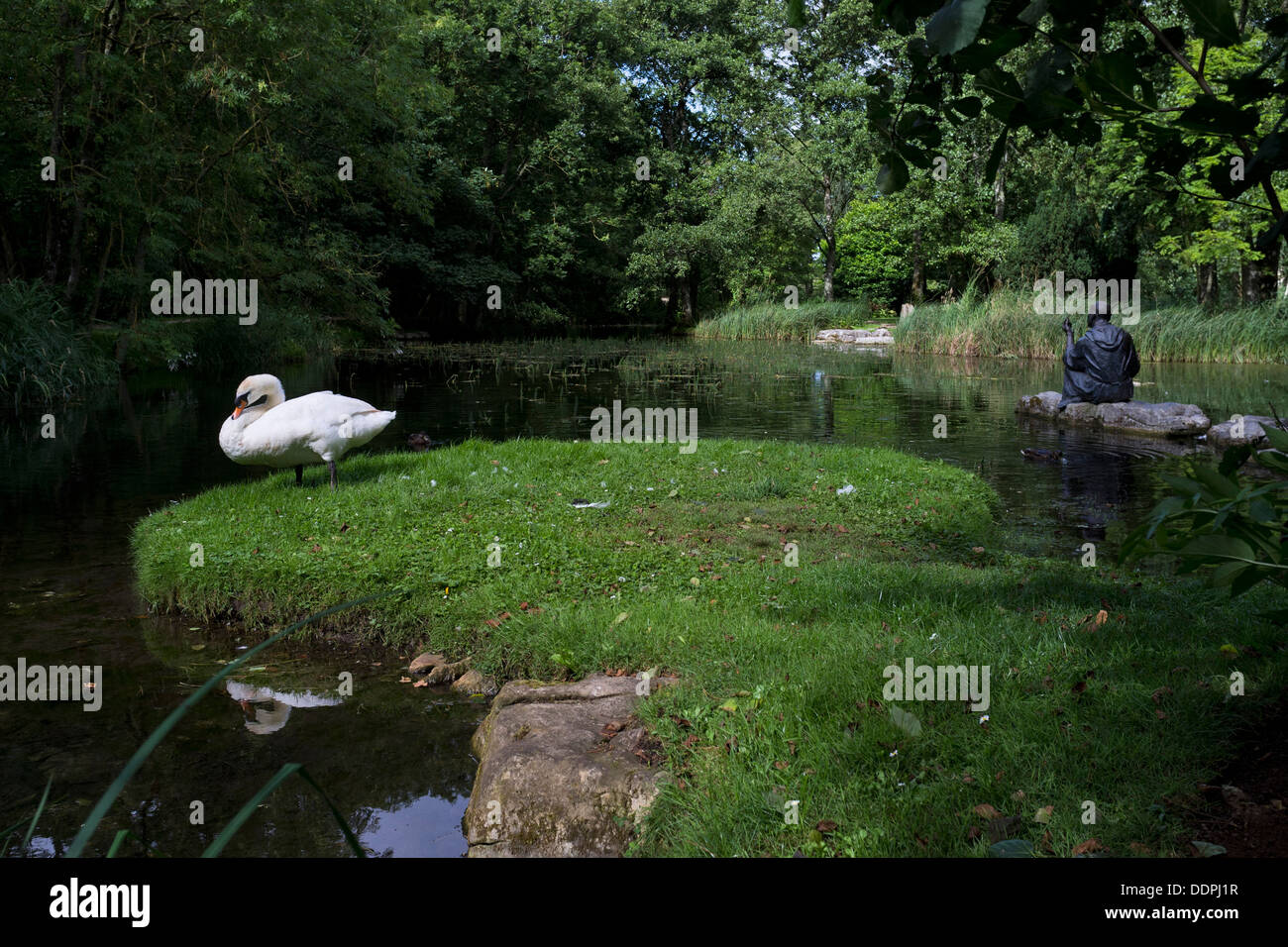 Irish National Stud in Kildare, Ireland Stock Photo - Alamy